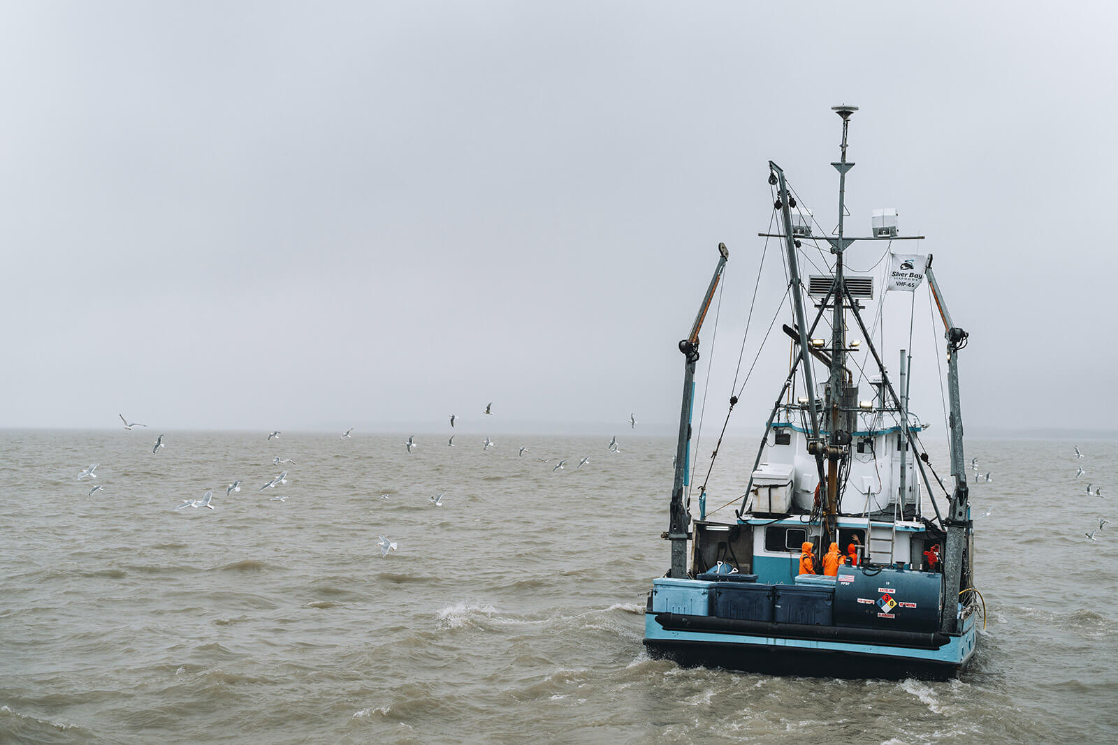 Operations | Silver Bay Seafoods