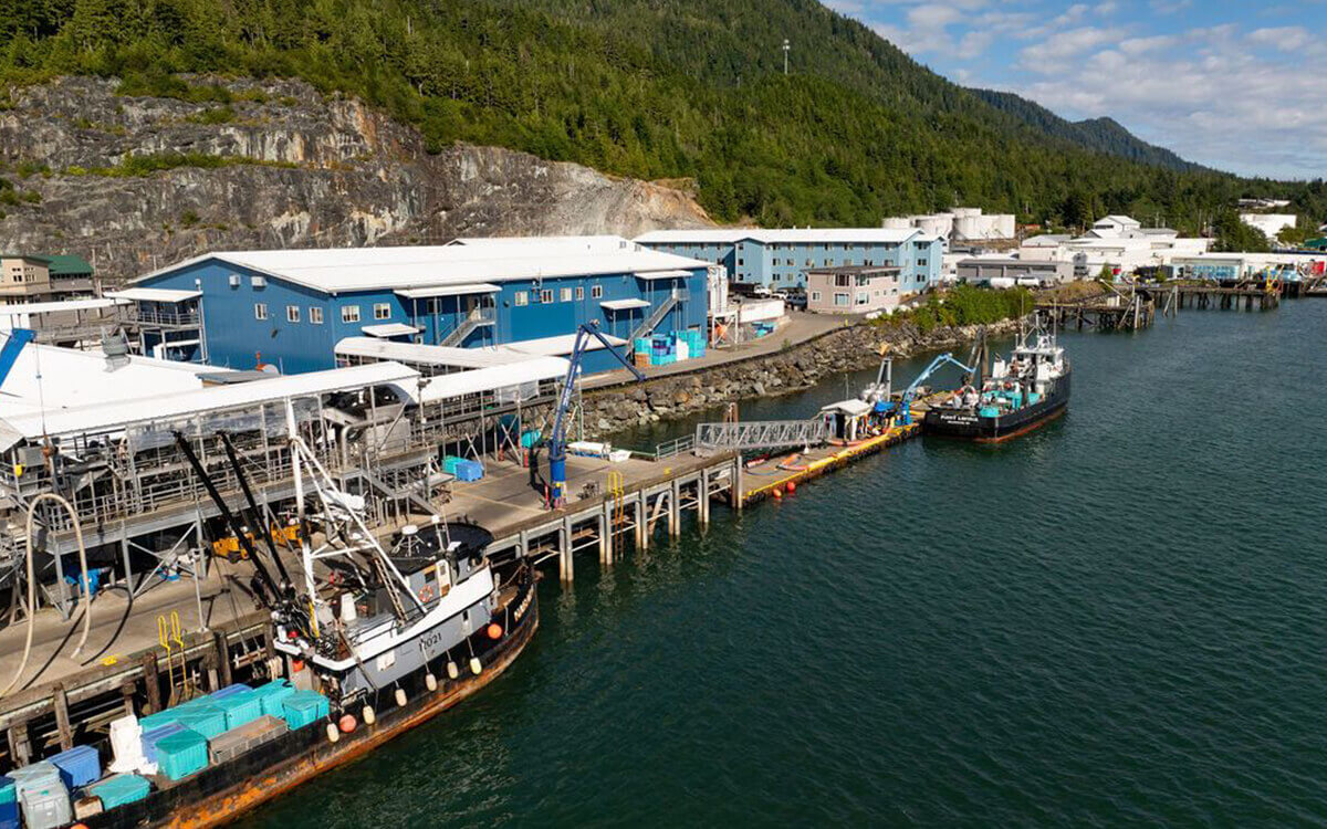 Southeast | Silver Bay Seafoods